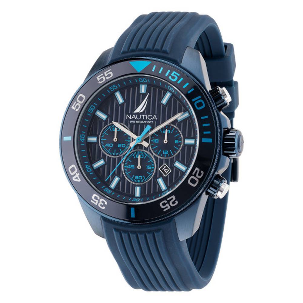 NAUTICA ONE CHRONO NAPNOS303 - ΔΡΑΝΔΑΚΗΣ - ΚΟΣΜΗΜΑ, ΡΟΛΟΙ, ΑΞΕΣΟΥΑΡ